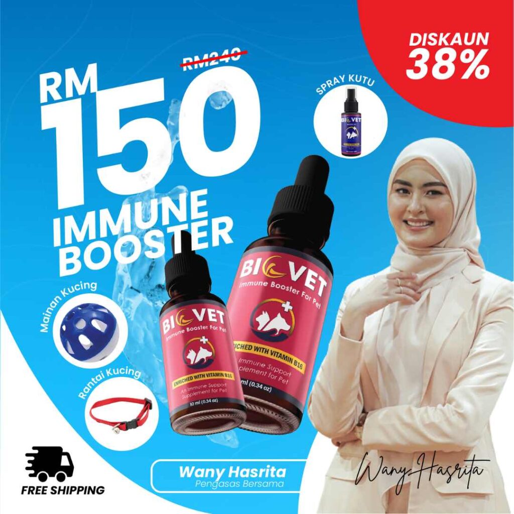 2 IMMUNE BOOSTER – BIOVET