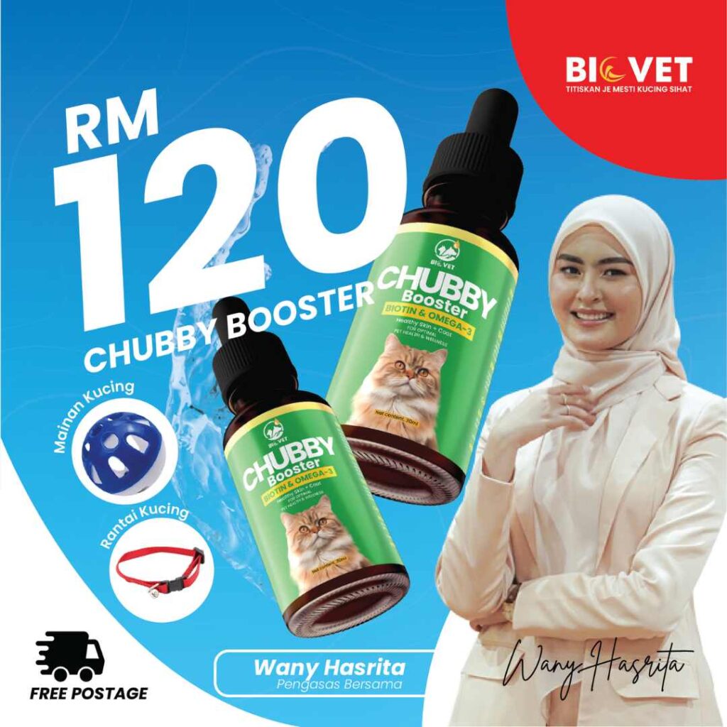 2 CHUBBY BOOSTER – BIOVET